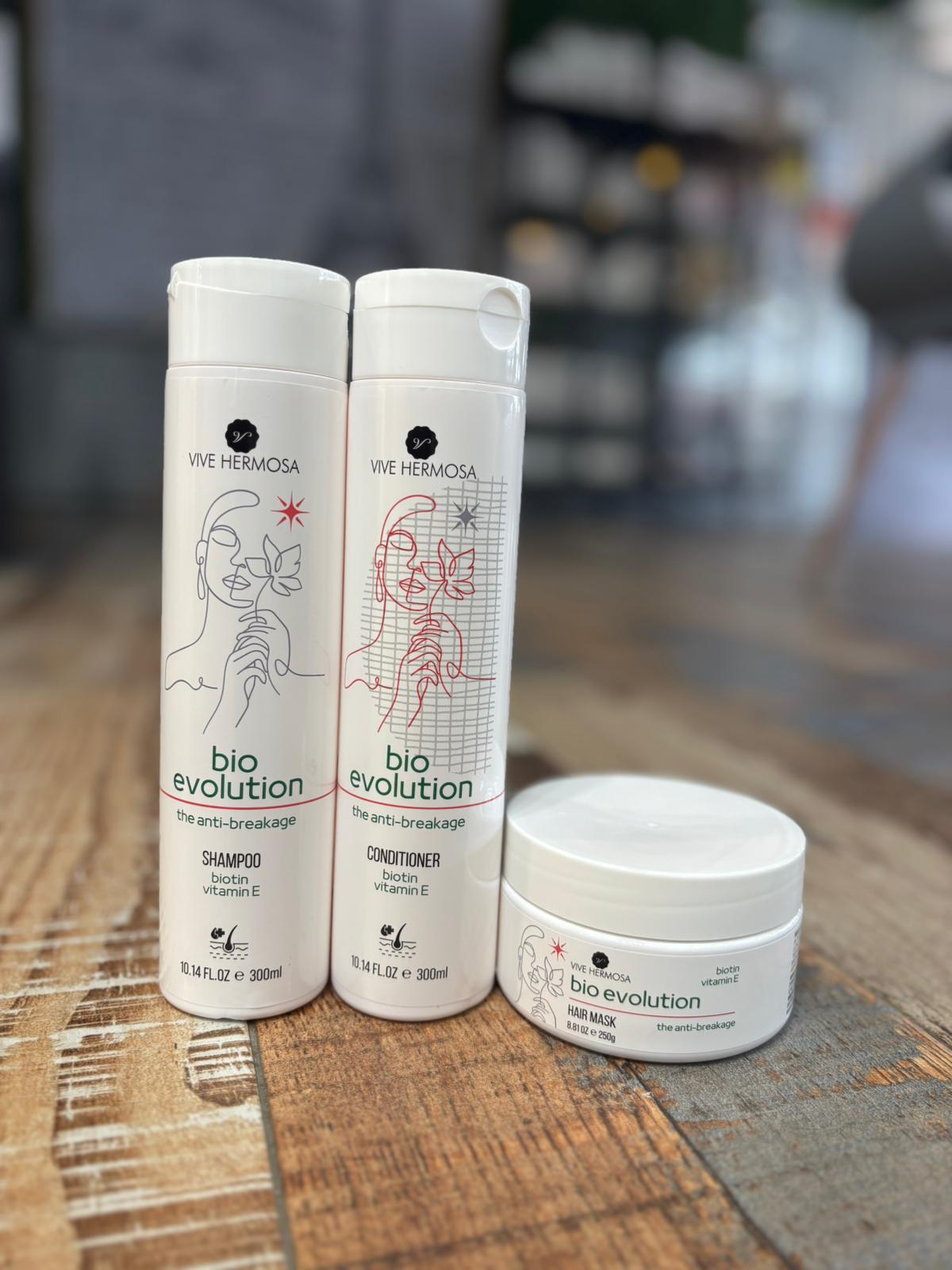 🔥 Kit Bio Evolution – ViveHermosa