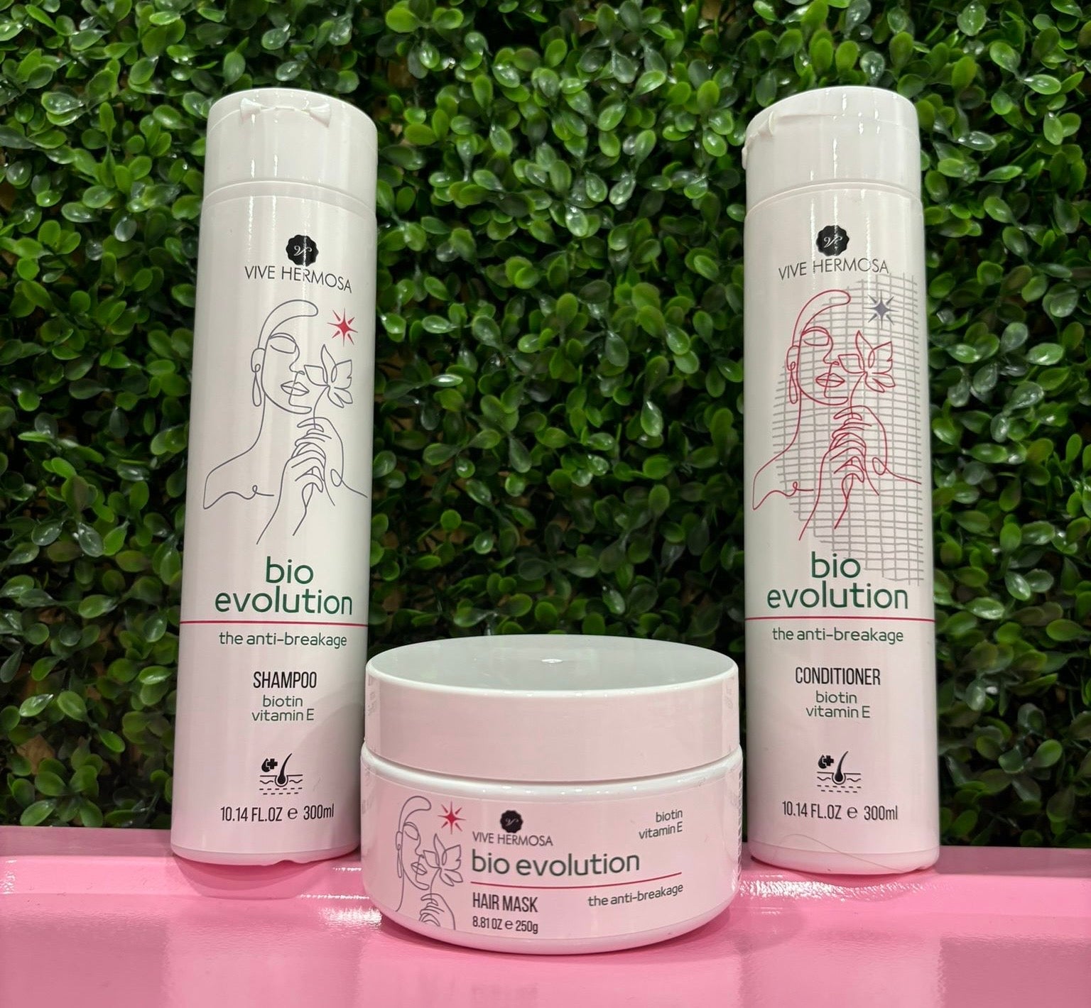 🔥 Kit Bio Evolution – ViveHermosa