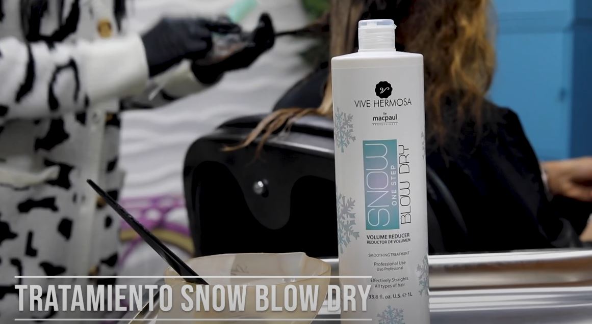 Snow blow Dry 16.9 onz – ViveHermosa