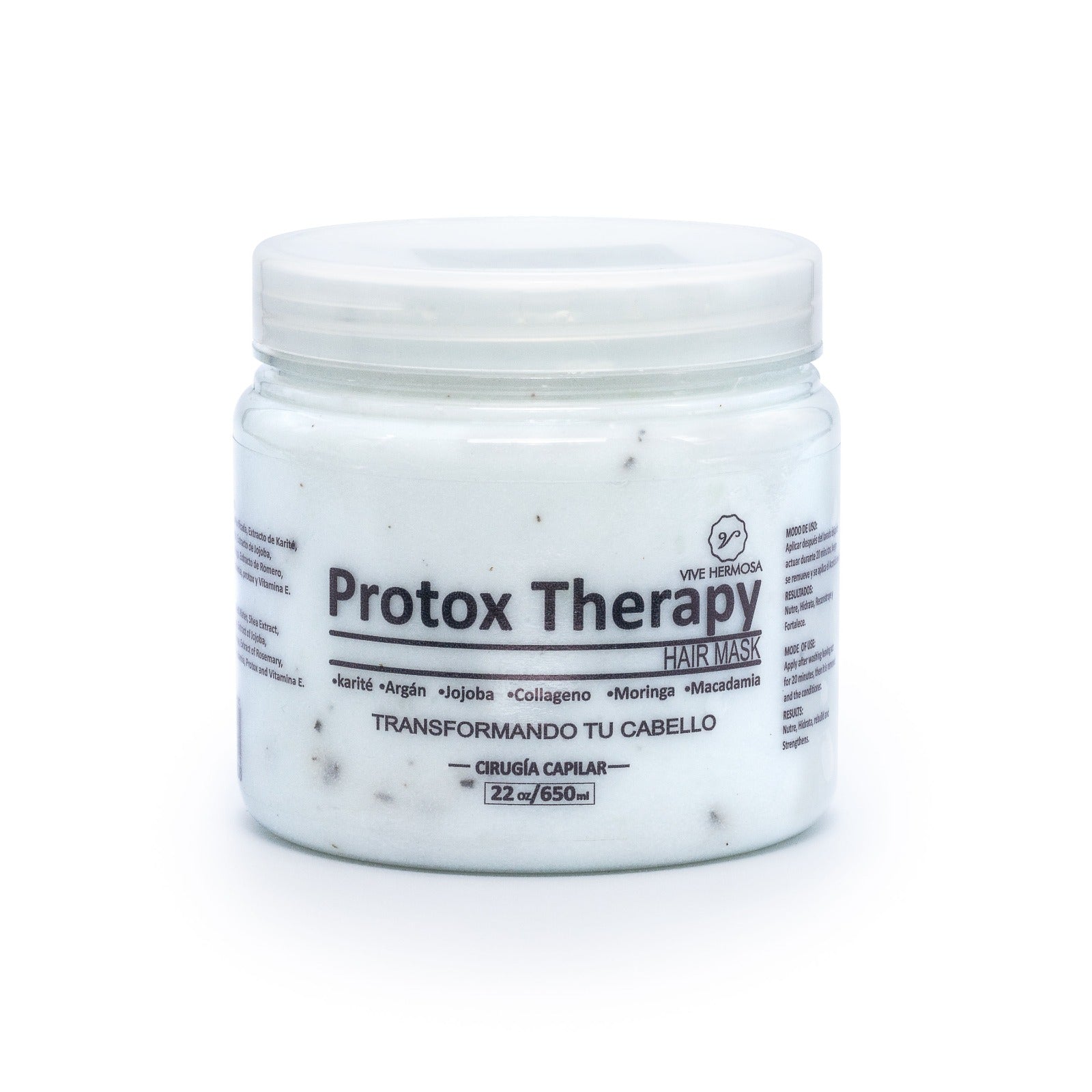 Mascarilla Nature Tropical SPA – ViveHermosa